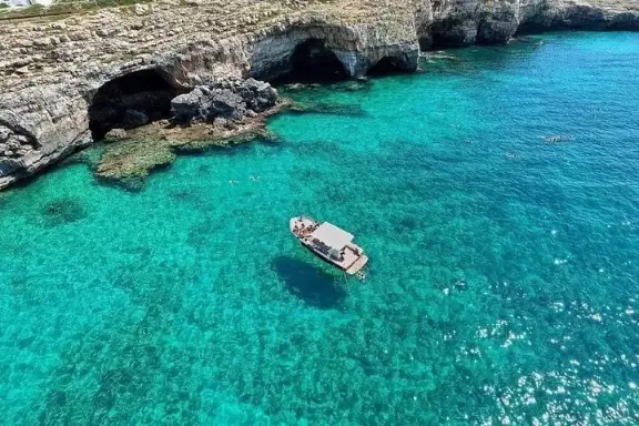 Grotte di Santa Maria di Leuca: cosa vedere e come organizzarle